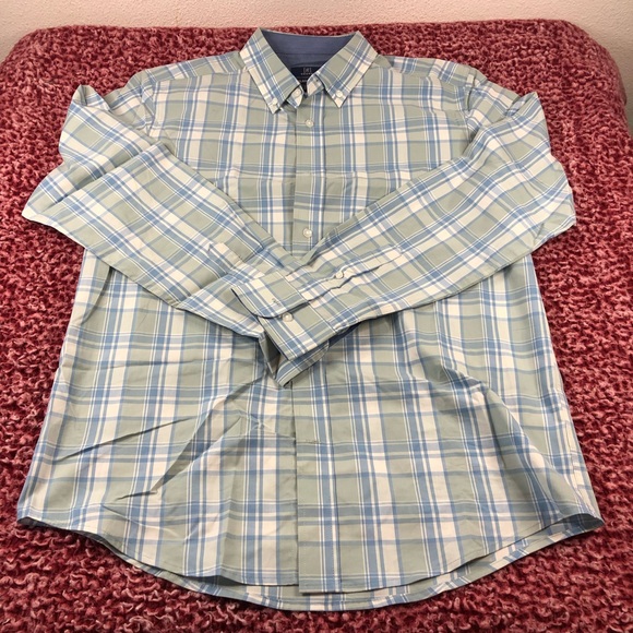 George | Shirts | Mens George Button Front Shirt | Poshmark